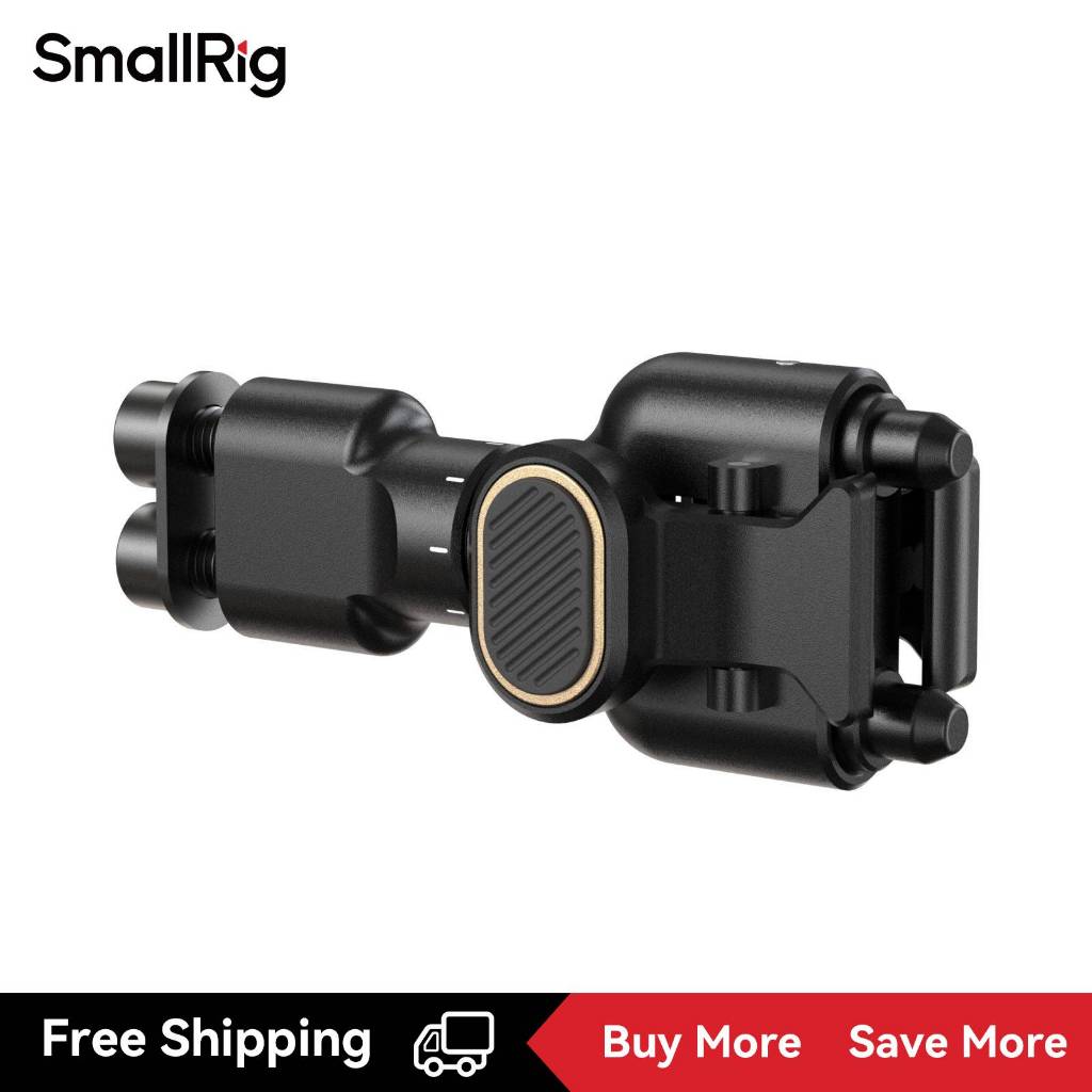 SmallRig Bộ chuyển đổi tháo nhanh có thể xoay được cho tay cầm bên 4610 | Shopee Việt Nam