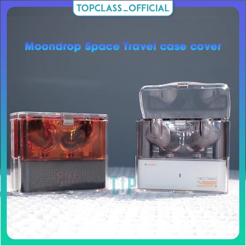 Vỏ Bọc Bảo Vệ Tai Nghe Moondrop Space Travel Ốp Moondrop Space Travel ...