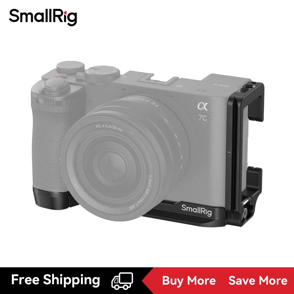 SmallRig A7C Mark II L-khung cho Sony A7C II / A 7CR 4569 | Shopee Việt Nam