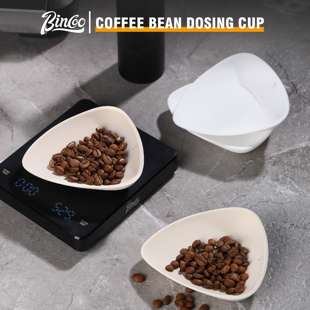 Bincoo Silicone Cà Phê Cân Đậu Đĩa Phân Phối Đậu Xanh Thu Hiển Thị Món Ăn Bột Cà Phê Nấu Đậu Cân ...