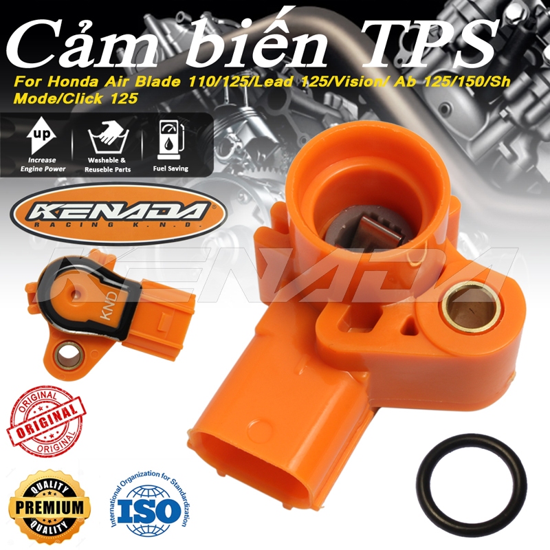 KENADA RACING Cảm biến TPS Air blade 110/125/lead 125/VISION/ AB 125 ...
