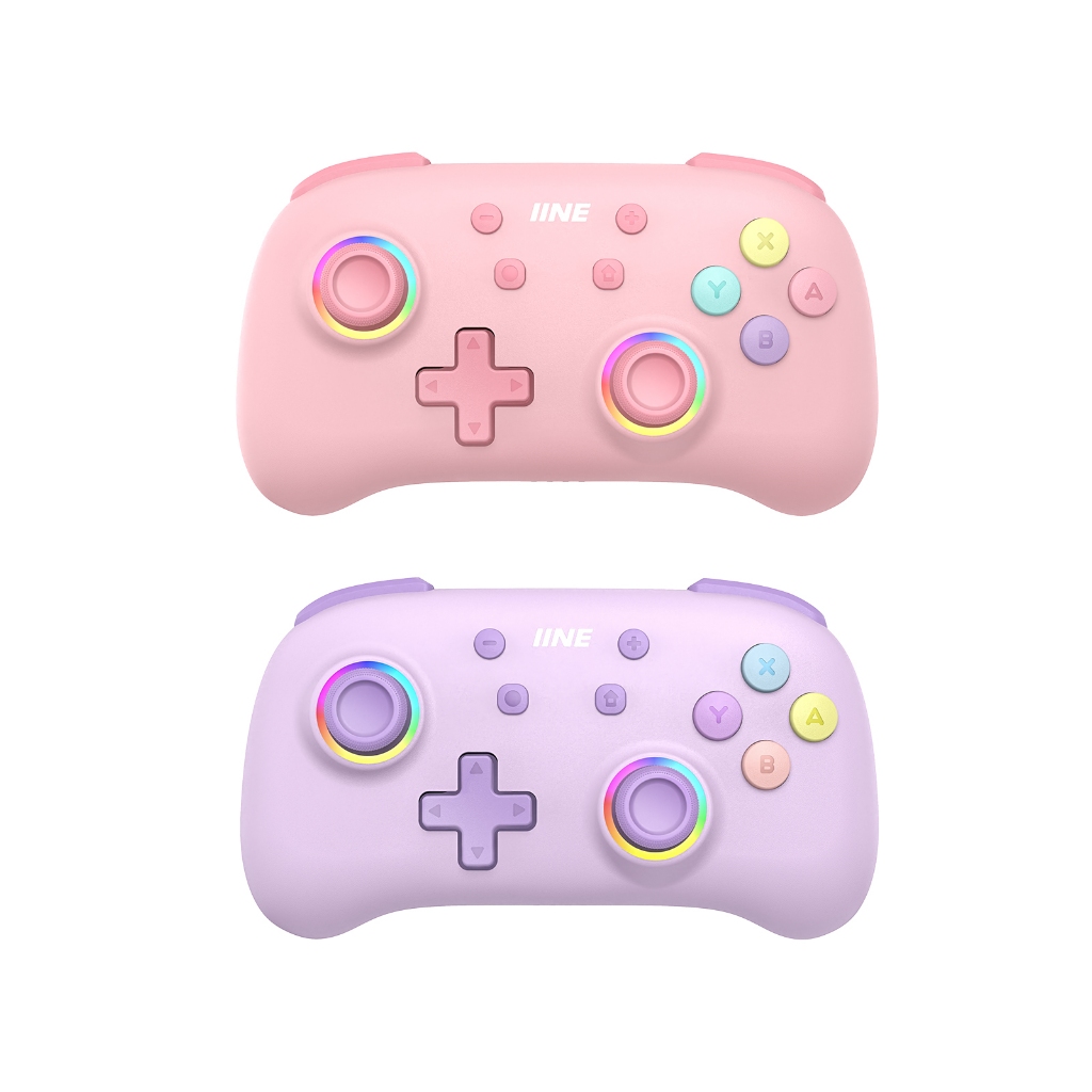 Bộ điều khiển Mini IINE Candy Pop cho Switch / Android / IOS / PC có ...