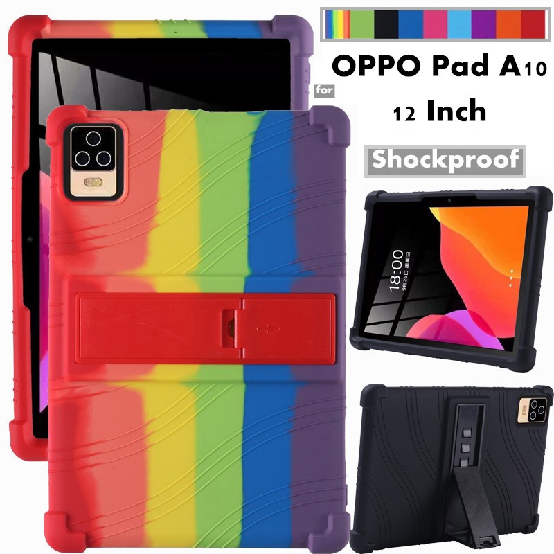 Dành Cho OPPO Pad A10 Tab 12 inch Bao Android 12.0 Máy Tính Bảng Chống ...