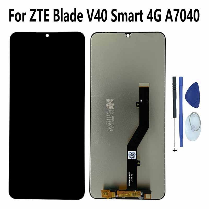 Dành cho ZTE Blade V40 Smart 4G A7040 Màn hình LCD Bộ số hóa màn hình cảm ứng | Shopee Việt Nam