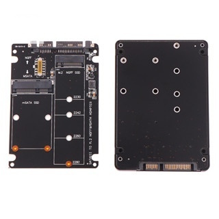 E-woitd NGFF Sang SATA 3 HDD Vỏ MSATA SSD Adapter M.2 SATA Giao Thức Adapter Board HNVN | Shopee ...