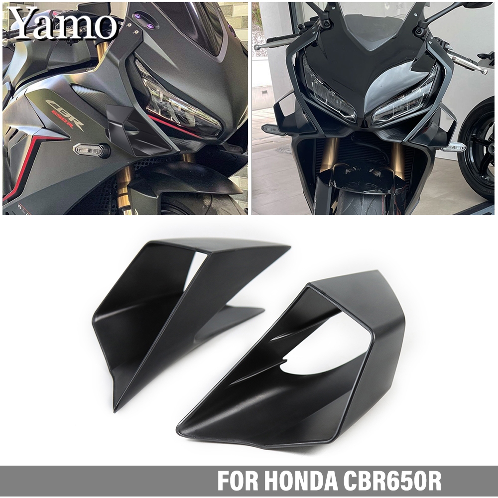 Fairing Winglets Cho Xe Honda CBR650R CBR 650R 2019-2024 Xe Máy Vây ...
