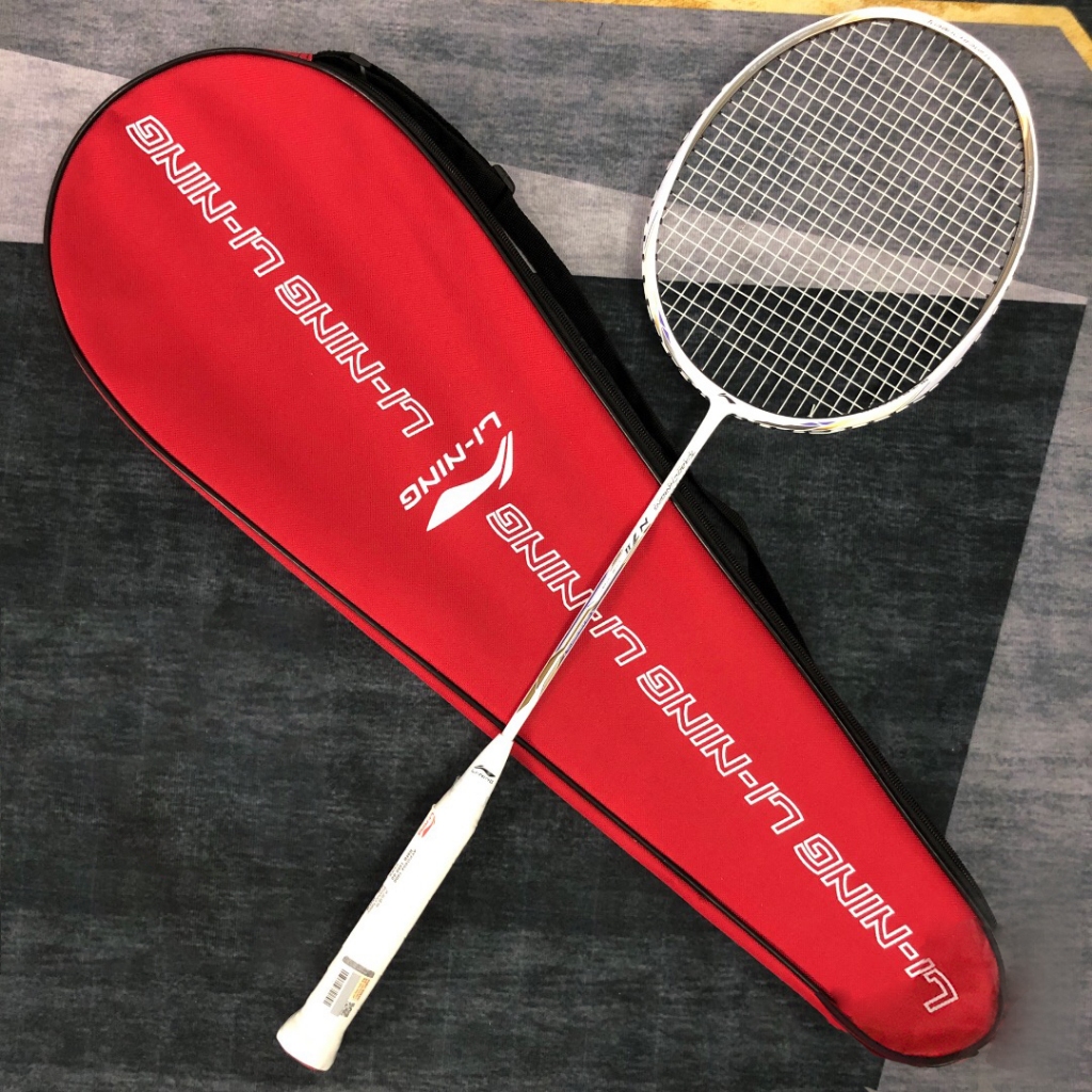 【Li Ning】Vợt cầu lông Li Ning Turbo Charging N7 II Vợt cầu lông đặc ...