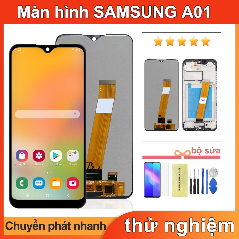 Màn hình thay thế Cho Samsung A01 / A015 Galaxy A01 SM-A015F A015M | Shopee Việt Nam