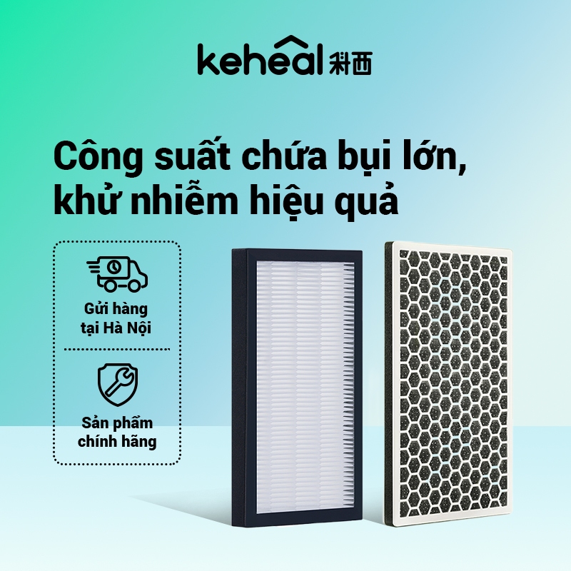 Bộ lọc than hoạt tính dành riêng cho quạt không cánh keheal A4 Bộ lọc than hoạt tính Cửa hàng ...