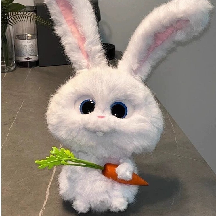 Đẳng cấp thú cưng - Secret life of pets Snowball gấu bông Snowball Đồ ...