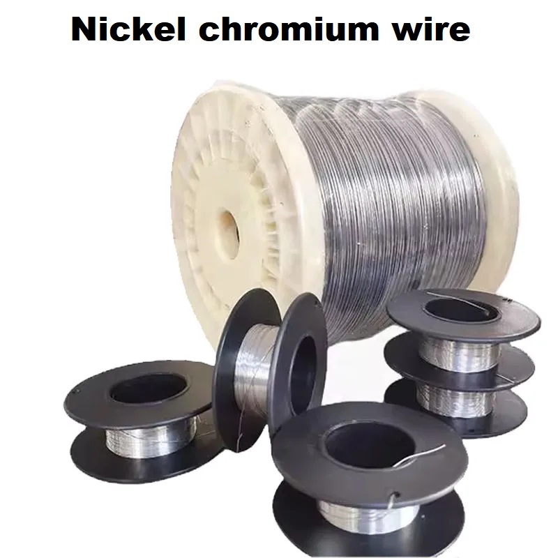 Cr20Ni80 Heating Wire Nichrome Heating Wire Alloy Heating Yarn ...