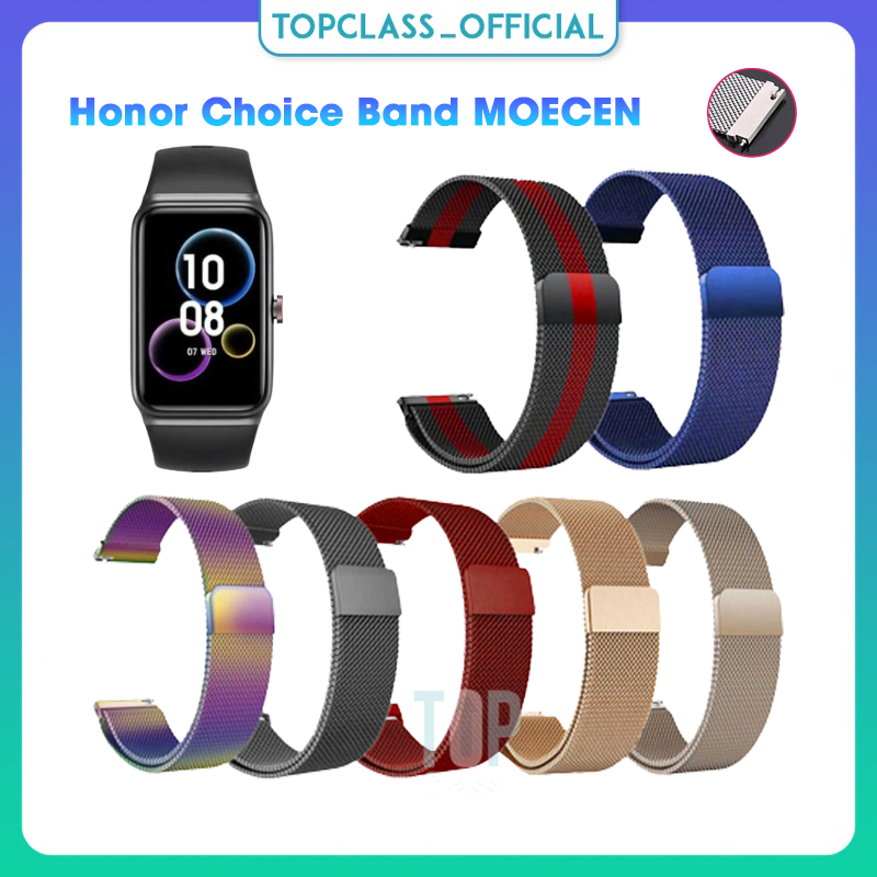 Dây đeo kim loại từ tính thay thế cho đồng hồ thông minh Honor Choice ...