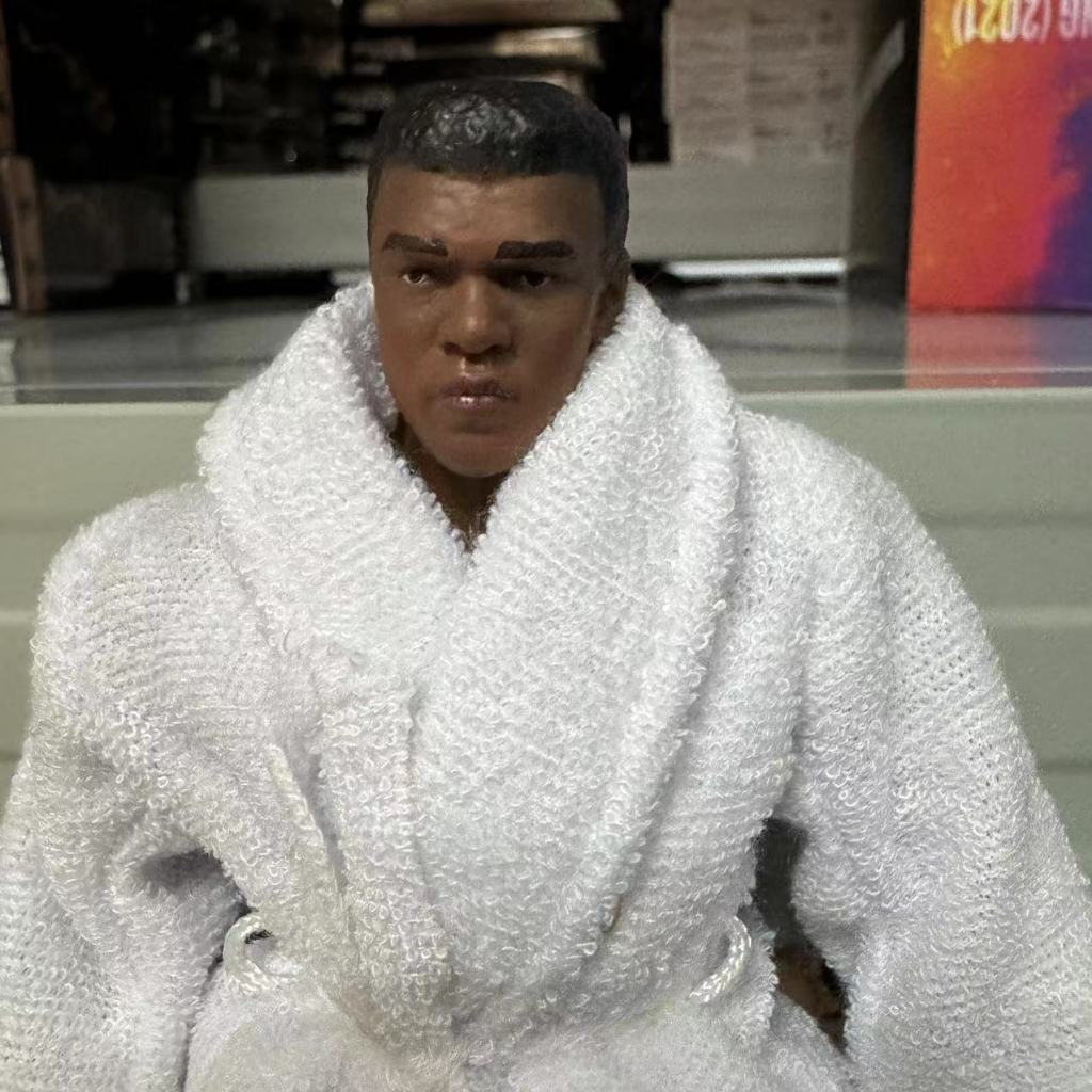 Mô Hình Đồ Chơi 3 Đầu Nhân Vật mike tyson Trong Game, boxing | Shopee ...