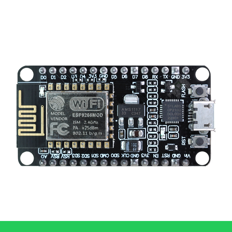 ENGLAB★ ESP8266 NodeMCU, Ban phát triển Wifi ESP8266, CH430 CP2102 ...
