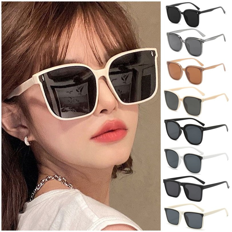 Guouqna Thời Trang Mới GM Kính Mát Nữ Thời Trang Vuông Kính Chống Nắng ...