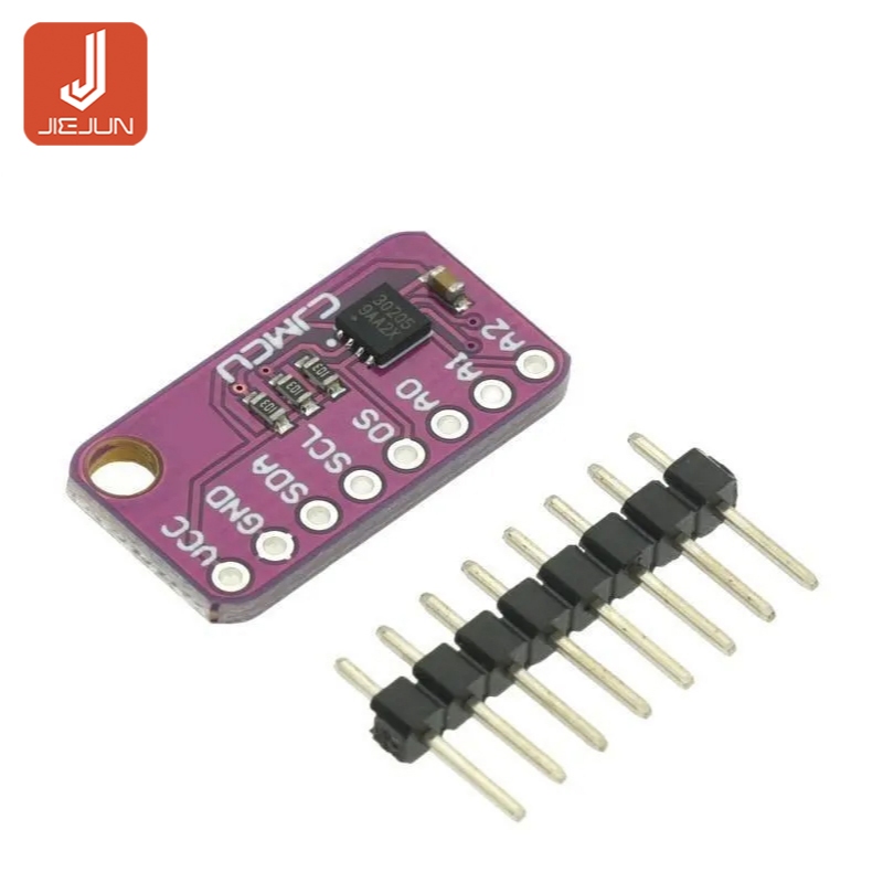 Max30205mta MAX30205 Độ Chính Xác Cao Cơ Thể Con Người Cảm Biến Nhiệt Độ Mô Đun Đo Điện Áp Thấp ...