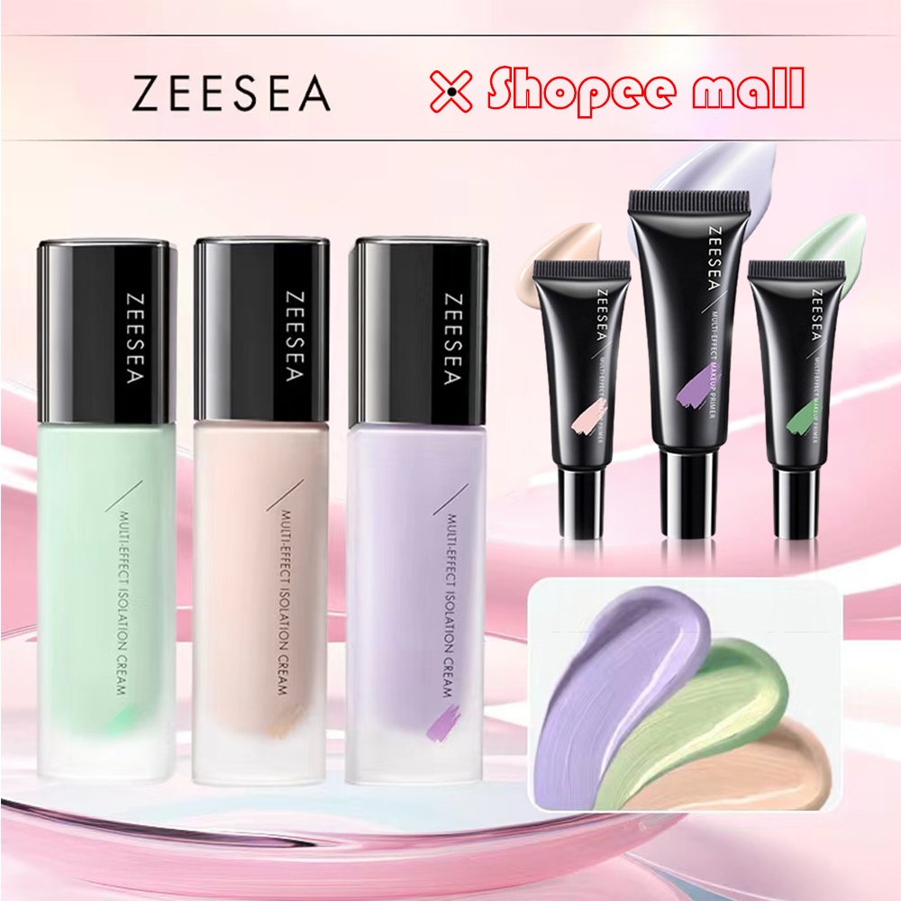 Kem Lót PIAC ZEESEA 30g Trang Điểm Kiềm Dầu Nâng Tông Che Lỗ Chân Lông ...