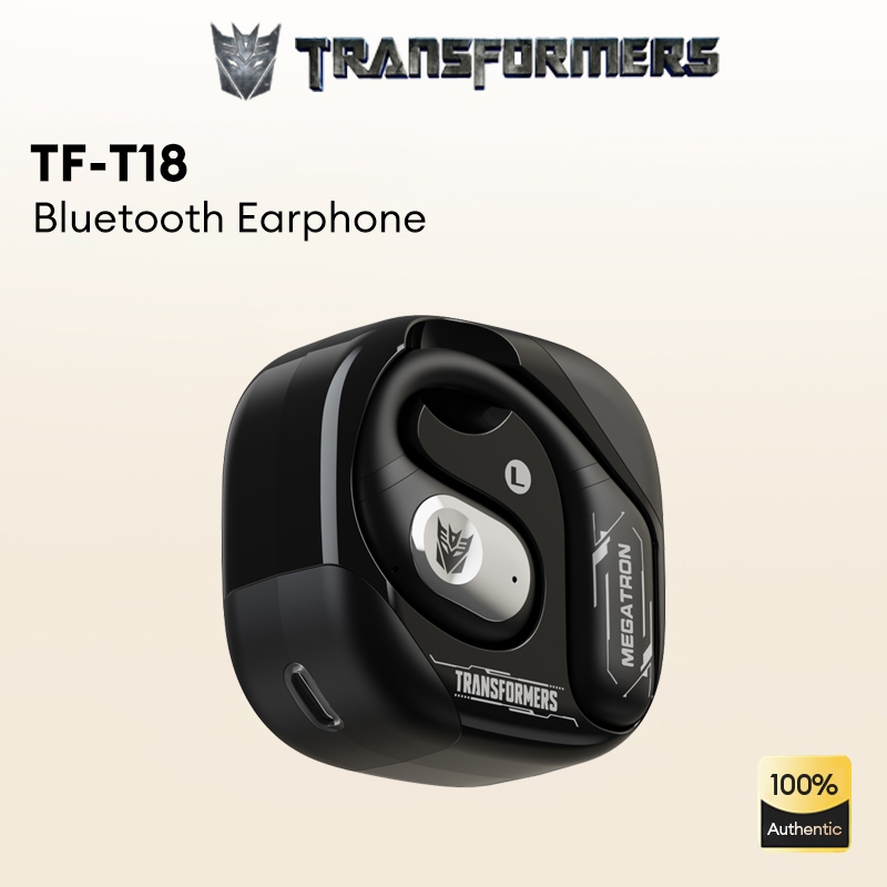 Transformers TF-T18 Tai nghe Bluetooth HIFI Chất lượng âm thanh HD ...