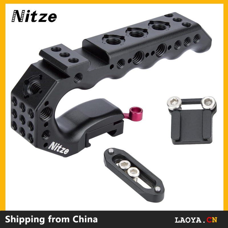 Tay cầm Nitze NATO Top, Tay cầm NATO có đường ray NATO tích hợp, Kẹp ...