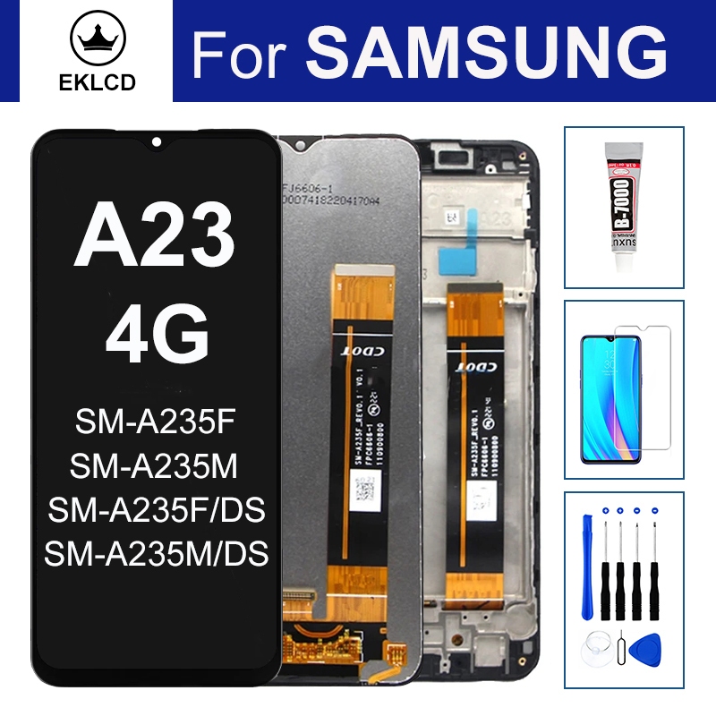 LCD Cho Samsung Galaxy A23 4G A235 SM-A235F A235M / DS Màn Hình Hiển ...