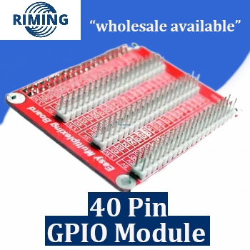 Bo Mạch Mở Rộng GPIO 1 ra 3 Cho Raspberry Pi 3 Model B / B+, Mô-đun ...