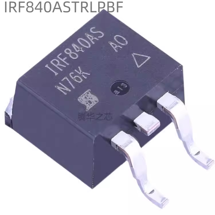 10 Chiếc Thương Hiệu Mới IRF840ASTRLPBF Thương Hiệu Mới 500V 8A Trường ...