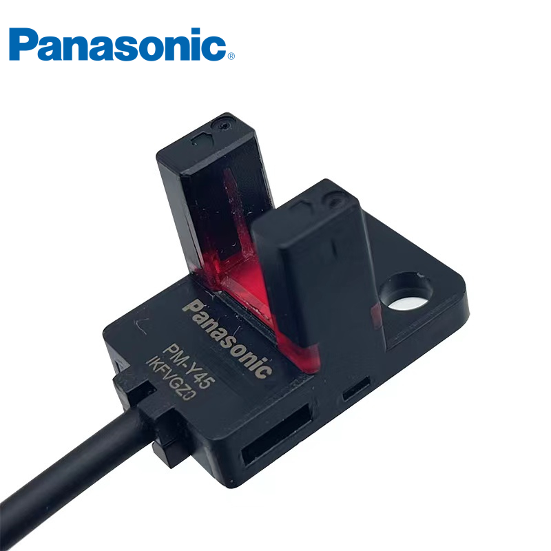 Công tắc quang điện loại khe chữ U Panasonic PM-T45 L25 Y45 U25 L45 F25 ...