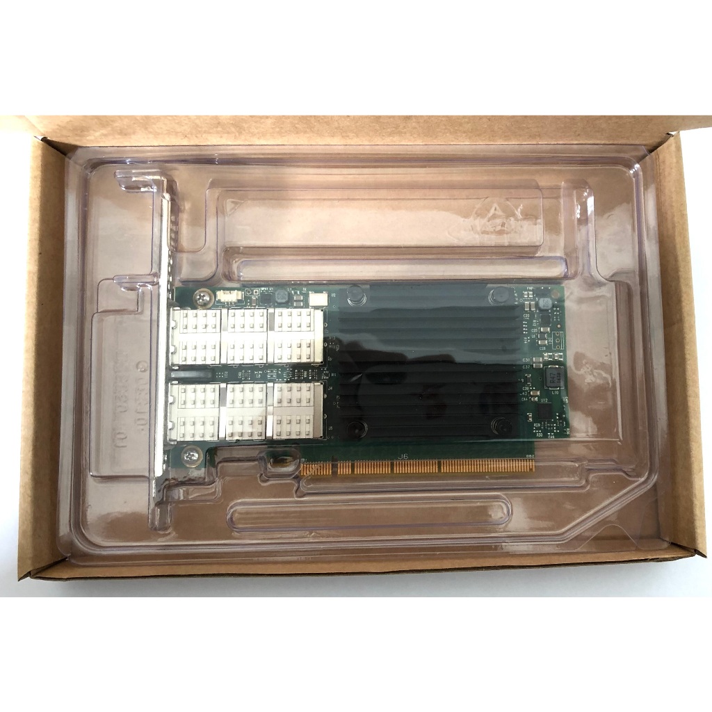 Mellanox MCB194A-FCAT Connect-IB 56GB FDR InfiniBand CB194A IBM 98Y8995 ...