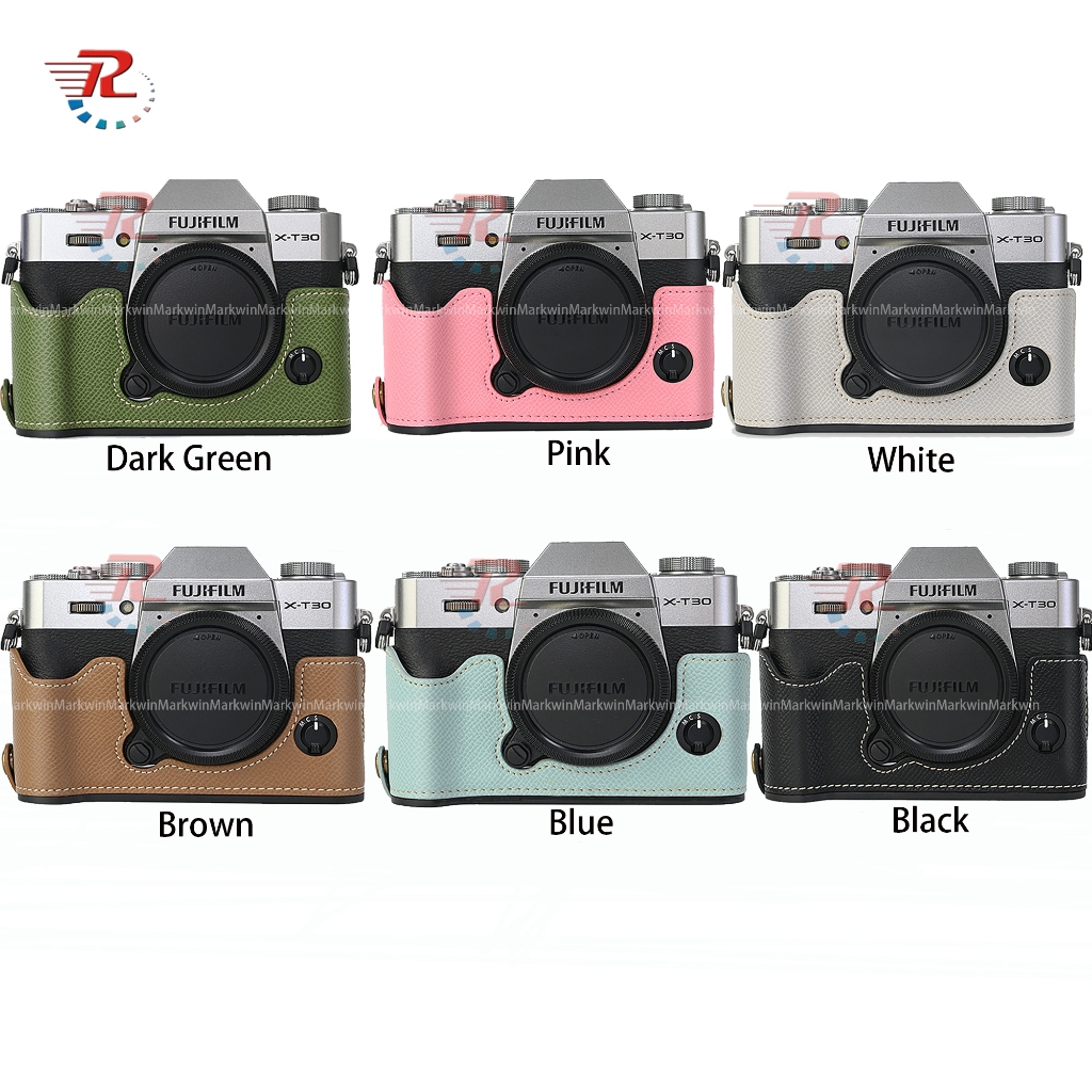 Túi đựng máy ảnh bằng da sang trọng dành cho máy ảnh Fujifilm XT30II ...