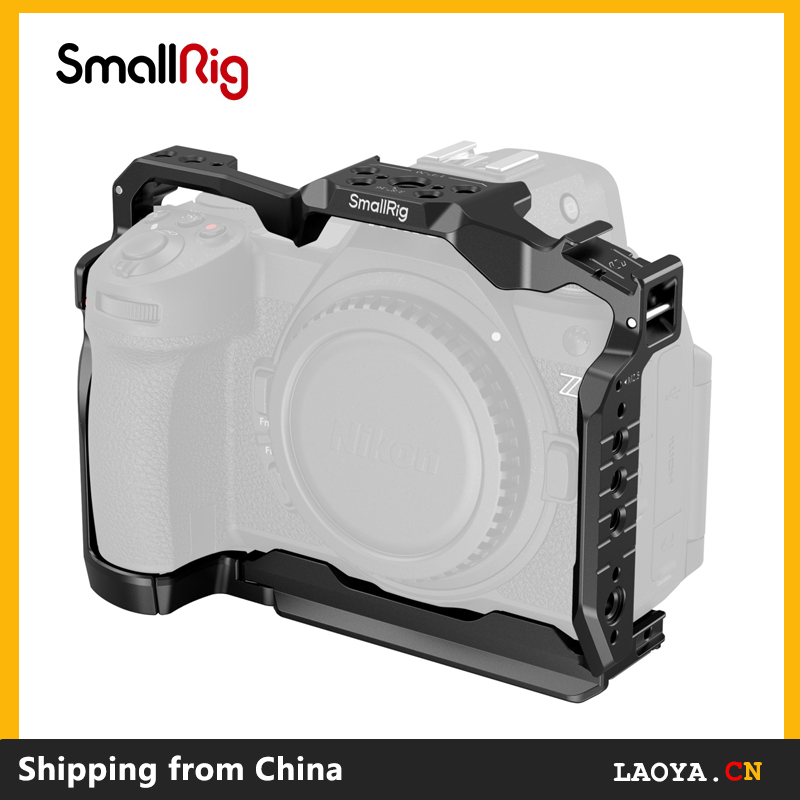 SmallRig 4519 Camera Cage for Nikon Z 6III Lồng máy ảnh cho Nikon Z ...