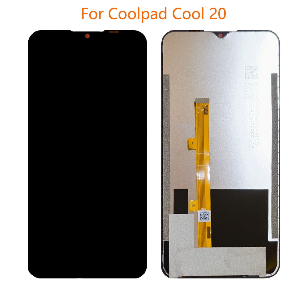 Cho Coolpad Cool 20 LCD CP03 Màn Hình Hiển Thị Bộ Số Hóa Cảm Ứng Lắp ...