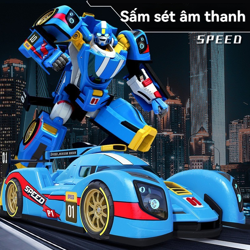 đồ chơi tobot robot tobot Chính hãng Toho Warrior Galaxy Thám tử Sonic ...