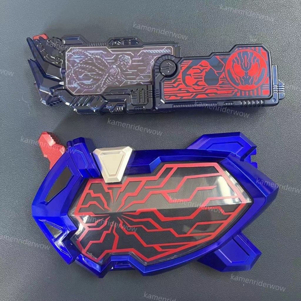 Kamen Rider ZERO-ONE | Chìa khóa Dx Progrise key 01| Eden | Bảng mặt ...