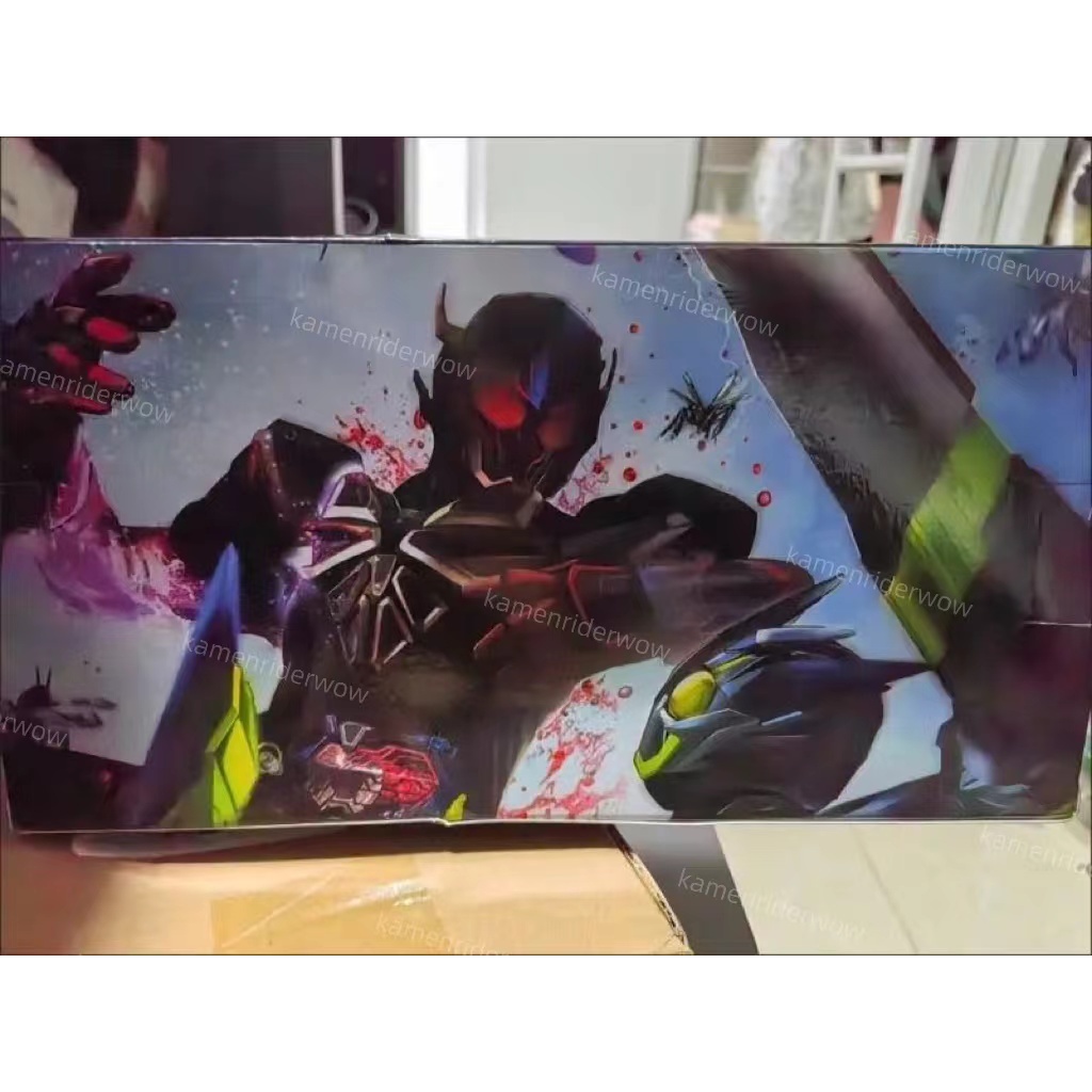 Kamen Rider ZERO-ONE | Chìa khóa Dx Progrise key 01| Eden | Bảng mặt ...