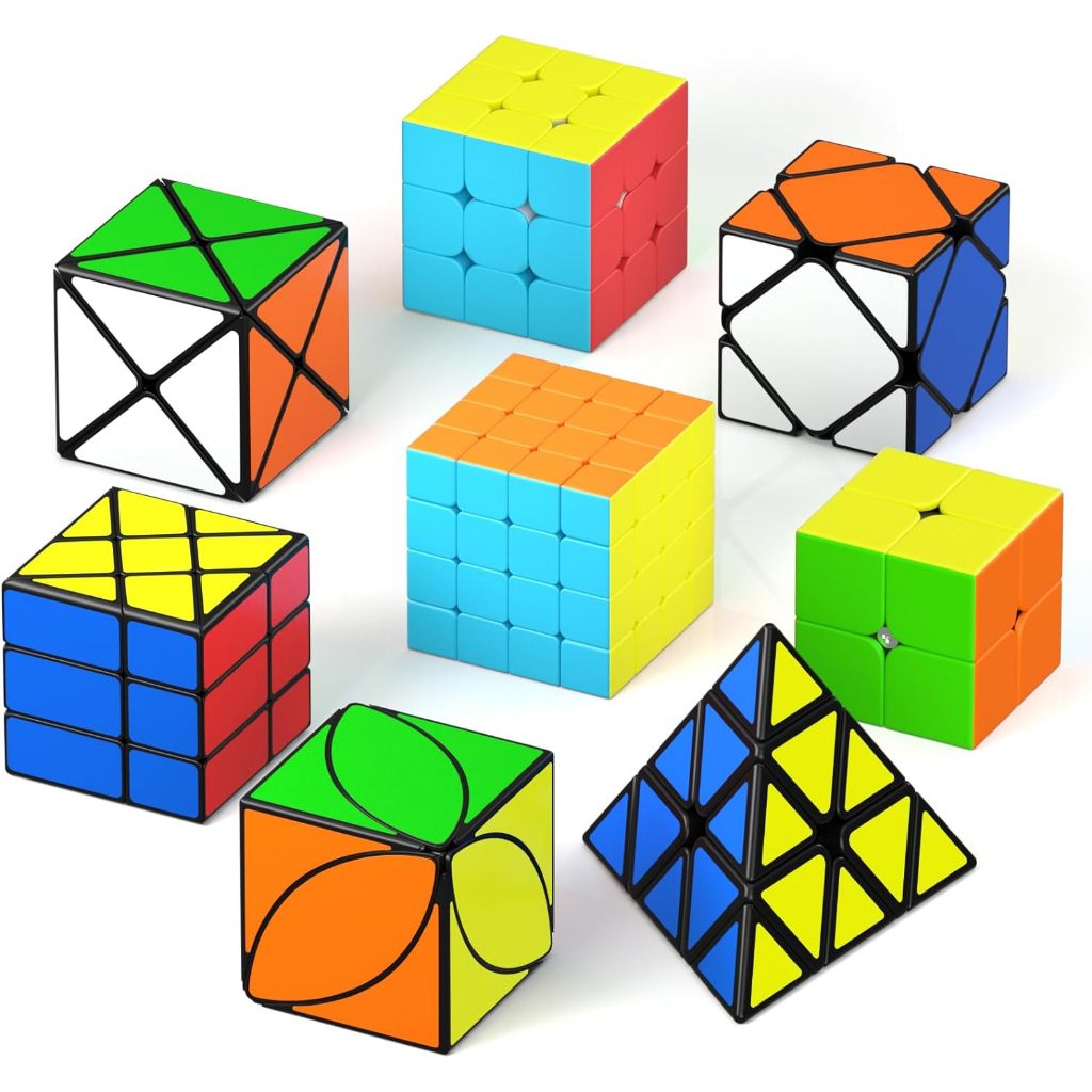 Cube Flagship 2x2 3x3 Cube Series đặc biệt Cube Đồ chơi xếp hình giáo ...