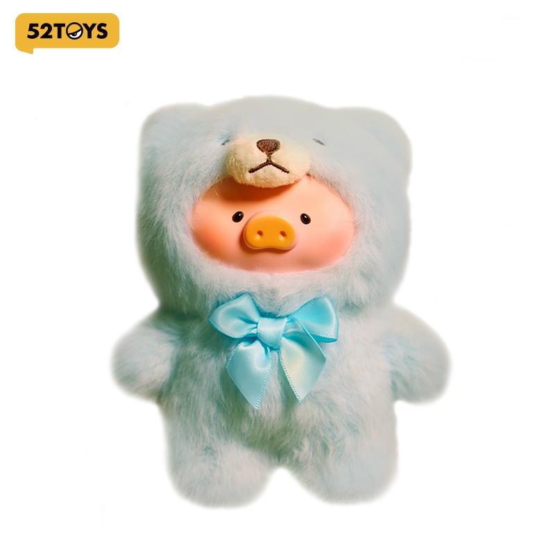 【Restock on August 25th 8:30am】52TOYS Lulu The Piggy Teddy Lulu Series ...