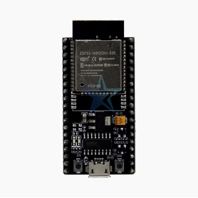 Chế độ MCU ESP32S ESP32-WROOM-32E / 32UE WROVER Ban phát triển WiFi Bluetooth Model Nhanh ...
