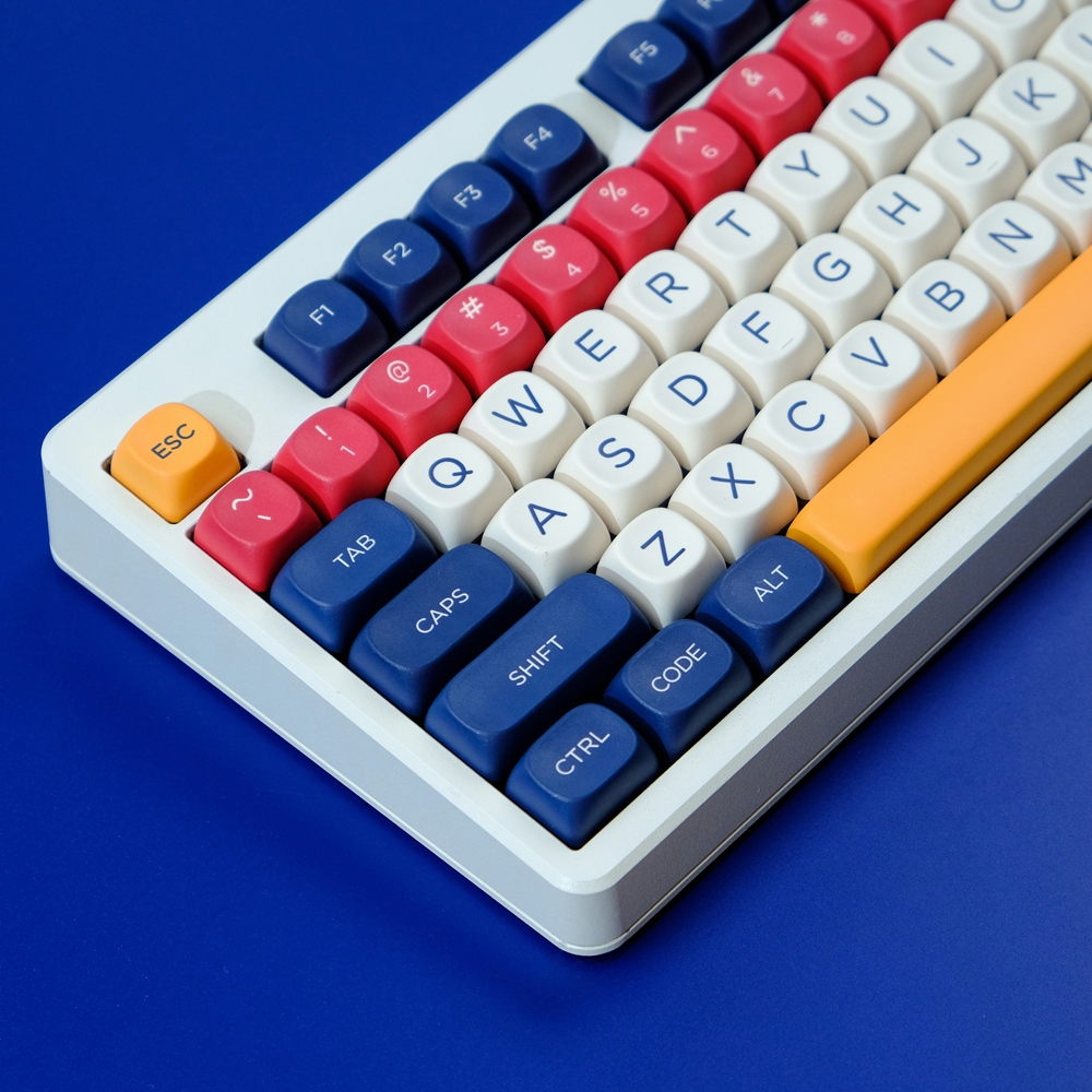 Xoa MOA Profile Keycaps Soạn Keycaps PBT Dye Thăng hoa keycap cho ...