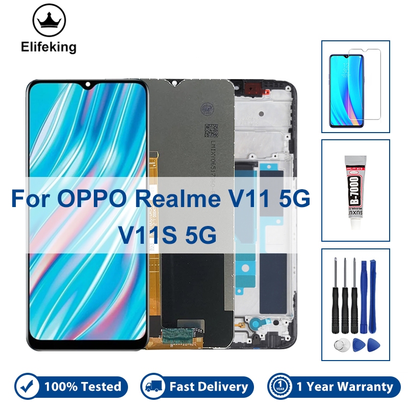 Màn Hình LCD Chính Hãng Cho OPPO F23 5G K11X 5G Màn Hình Cảm Ứng Lắp ...