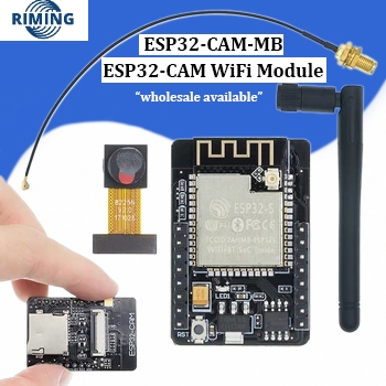Esp32-cam-mb ESP32-CAM Nodemcu WiFi Bluetooth Module ESP32 nối tiếp đến WiFi ESP32 CAM Ban phát ...