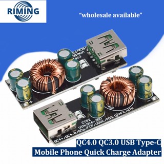 Qc4.0 QC3.0 USB Type-C Điện Thoại Di Động Sạc Nhanh 6 -35V Bước Xuống ...