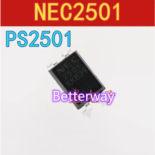 10 chiếc PS2501 NEC2501 PS2501-1 KK chính hãng mới | Shopee Việt Nam