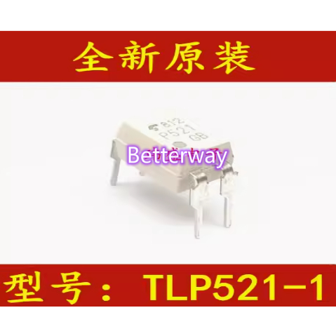 10 Chiếc Chính Hãng P521-1 TLP521-1 DIP-4 TLP521-1GB P521GB Mới Chính Hãng | Shopee Việt Nam
