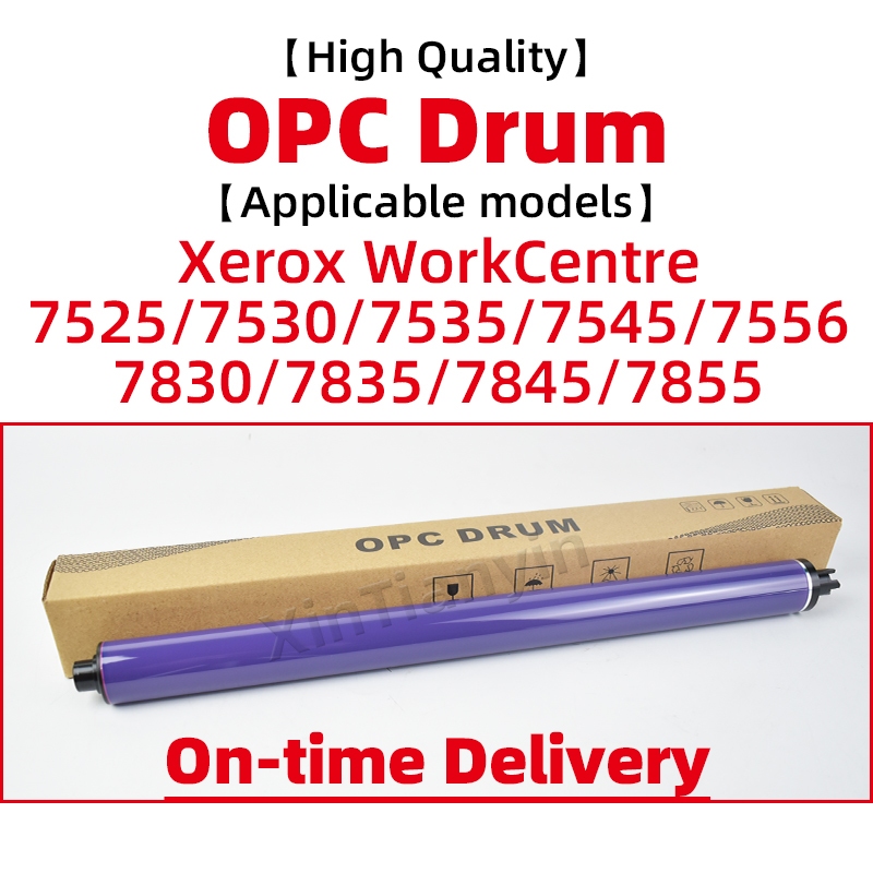 Trống OPC Cho FUJI Xerox WorkCentre 7525 7530 7535 7545 7556 7830 7835 ...