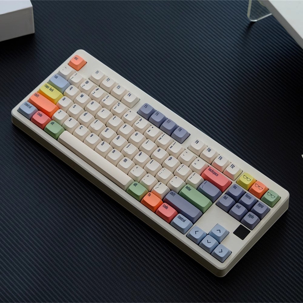 Keycaps Canvas XDA profile Dye Sub PBT keycap | Shopee Việt Nam