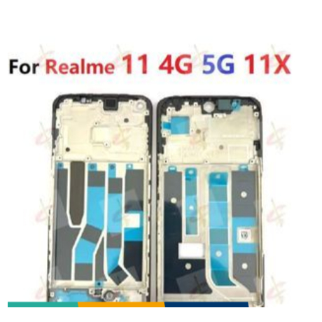 Khung trước LCD cho khung giữa Realme 11 4G 5G 11X RMX3636 RMX3780 ...