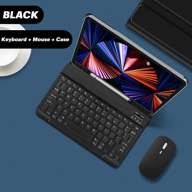 Nixxos Dành Cho Samsung Galaxy Tabs Bao Da Có Bàn Phím Bluetooth Tích ...