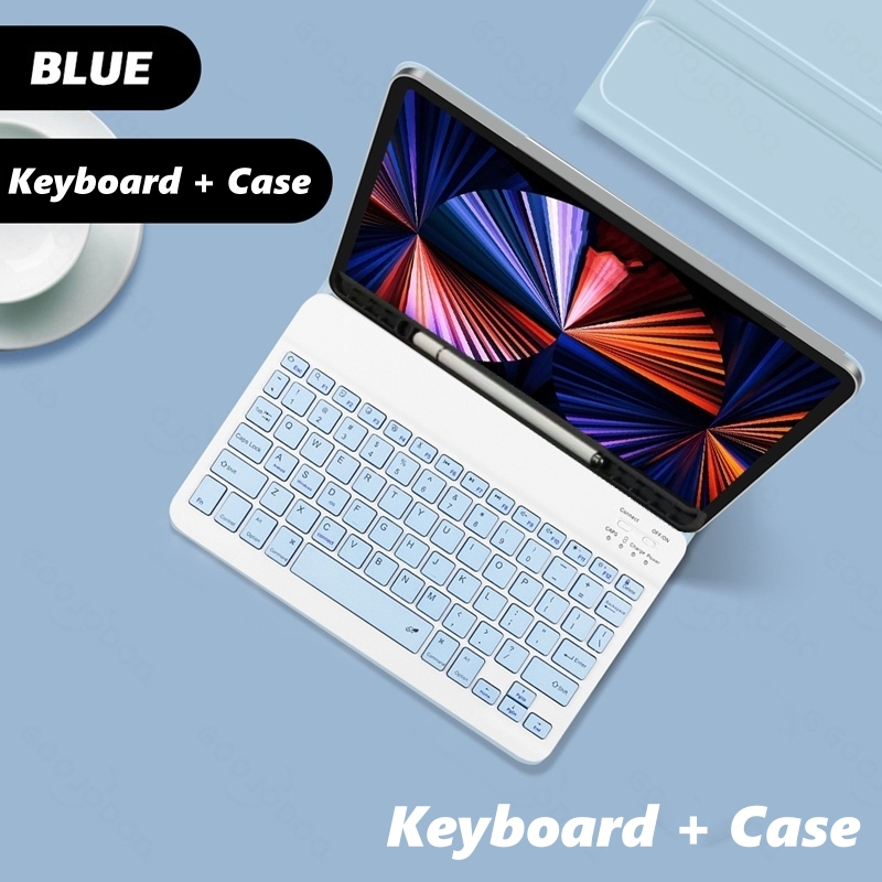 Nixxos Dành Cho Samsung Galaxy Tabs Bao Da Có Bàn Phím Bluetooth Tích ...