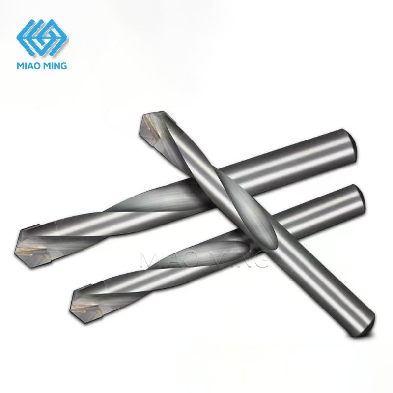 3mm-13mm TCT Thép vonfram cacbua Mũi khoan xoắn bằng thép không gỉ Mũi khoan kim loại Dụng cụ mở ...