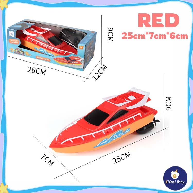 【Có thể sạc cano RC】Tàu cano chống thấm ,tàu cao tốc điều khiển từ xa ...